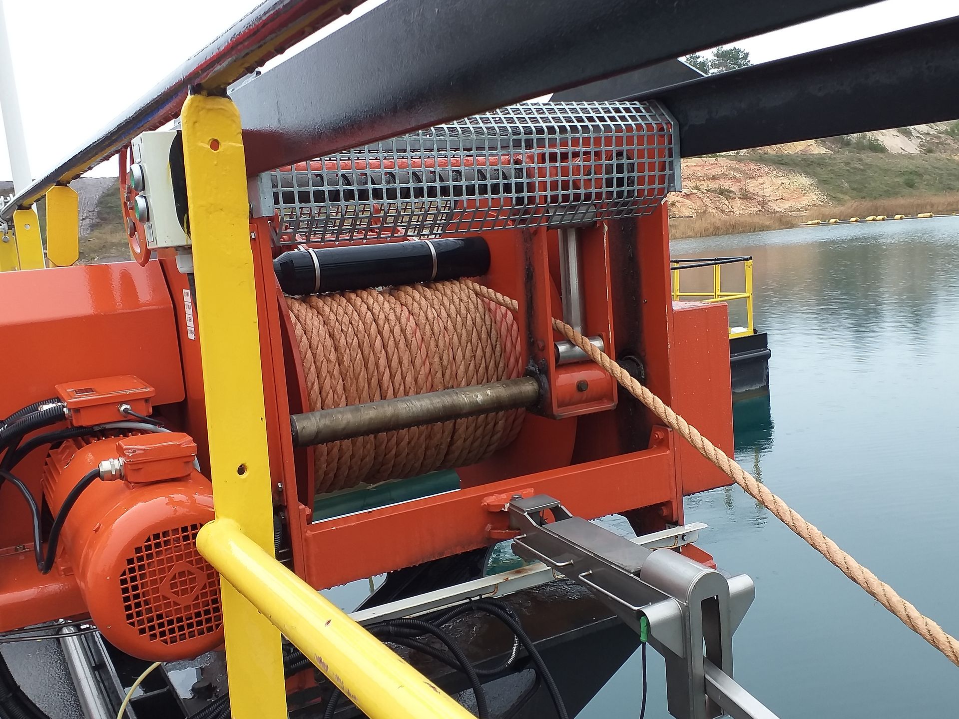 Projecten | Eureka Engineering